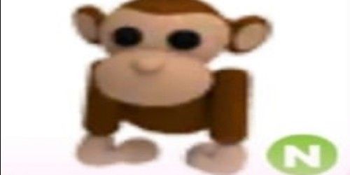 Buy Pet MONKEY N - ADOPT ME Adopt Me Roblox Trading Hub 2850043 | itemku