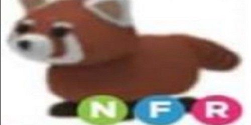 Buy Pet RED PANDA NFR - ADOPT ME Adopt Me Roblox Trading Hub 2849965 ...