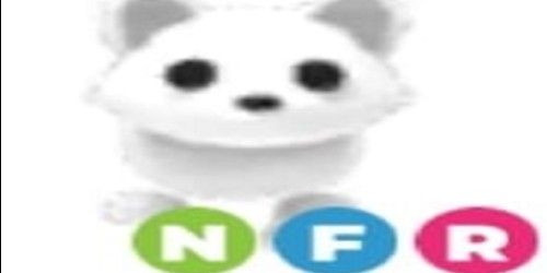 Beli Pet ARCTIC FOX NFR - ADOPT ME Adopt Me Roblox Trading Hub ...