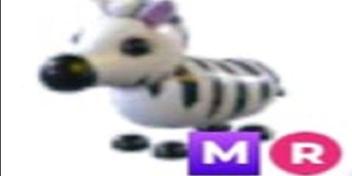 Beli Pet ZEBRA MR - ADOPT ME Adopt Me Roblox Trading Hub Terlengkap dan ...