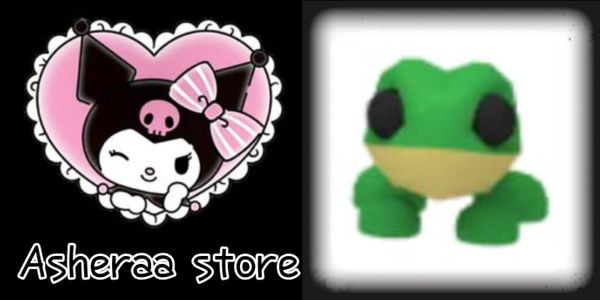 Buy Pet Frog - Adopt Me Adopt Me Roblox Trading Hub 2850632 | itemku