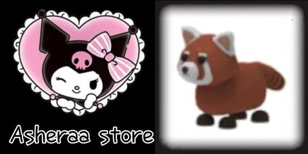 Buy Pet Red Panda - Adopt Me Adopt Me Trading Hub 2849936 | itemku
