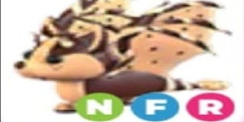 Buy Pet CHOCOLATE CHIP BAT DRAGON NFR - ADOPT ME Adopt Me Roblox ...