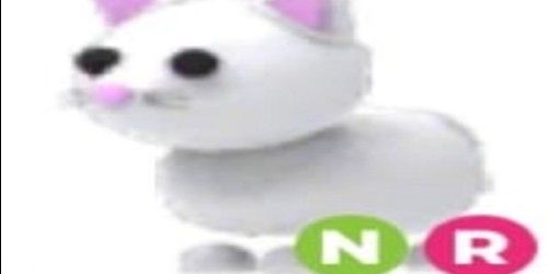 Beli Pet SNOW CAT NR - ADOPT ME Adopt Me Trading Hub Terlengkap dan ...