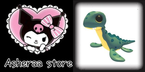 Buy Pet Elasmosaurus - Adopt Me Adopt Me Trading Hub 2850674 | itemku