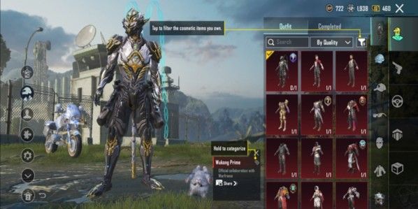 Beli Akun LV70| WUKONG PRIME| VI SUIT| JAYCE SUIT| MONSTER ONESIE SET ...