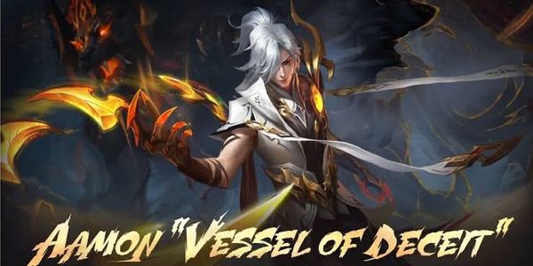 Beli Skin Vessel of Deceit (Soul Vessels Skin Aamon) Mobile Legends ...