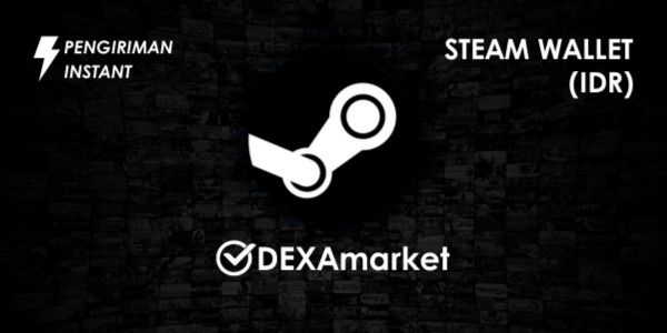 Beli Steam Wallet IDR 8.000 Steam Terlengkap dan Termurah Juli 2024 ...