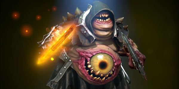 Buy Item Gift aberrant observer (CC pudge 2024) Dota 2 2868687 | itemku