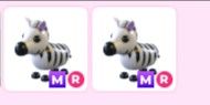 Buy Pet Zebra MR Adopt Me Adopt Me Trading Hub 2868170 | itemku