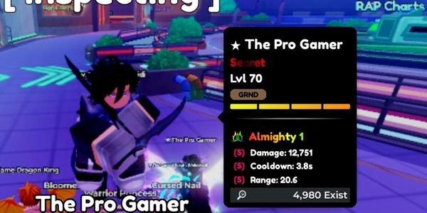 Buy Unit Almighty Sjw | Sung jin woo | The Gamer | Sungjinwoo | S S S ...