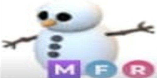 Buy Pet SNOWMAN MFR - ADOPT ME Adopt Me Trading Hub 2868603 | itemku