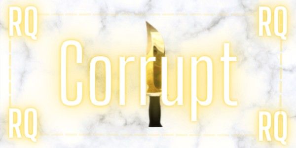 Buy Weapon Corrupt - MM2 Murder Mystery 2 2865028 | itemku