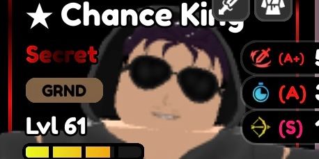 Buy Unit chance king REQUIM Anime Defenders Roblox 2870063 | itemku