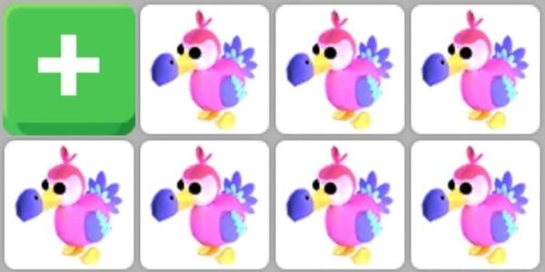 Buy Pet ADOPT ME PET DODO Adopt Me Roblox Trading Hub 2871613 | itemku