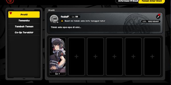 Buy Account Amerika Server, Starter Ellen | Female MC lvl 4 | First ...
