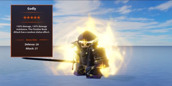 Buy Traits Godly Shadow/Cid Kagenou (Mythic/Mythical Trait) - A ...