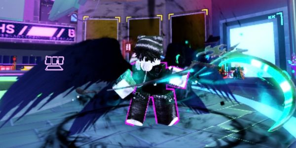 Beli Sword S spirit scythe dark angel aura Death Ball Roblox Terlengkap ...