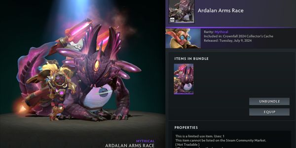 Beli Item Gift Ardalan Arms Race - Snapfire Set Collector Cache 2024 ...