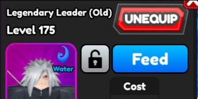 Beli Unit Legendary Leader Old ( Madara EVO) Max All Star Tower Defense ...