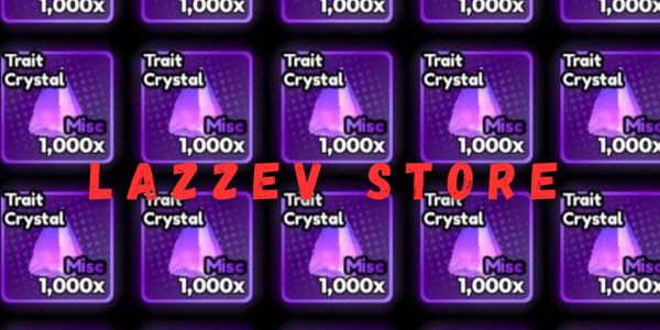 Beli Item 10.000 Trait Crystal - Anime Defender Anime Defenders ...