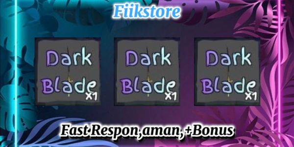 Buy Item DARK BLADE / YORU | Grand Piece Online GPO Roblox 2872077 | itemku