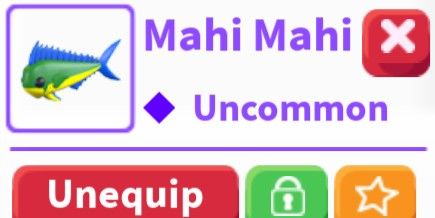 Buy Pet mahi mahi - adopt me Adopt Me Roblox Trading Hub 2873018 | itemku