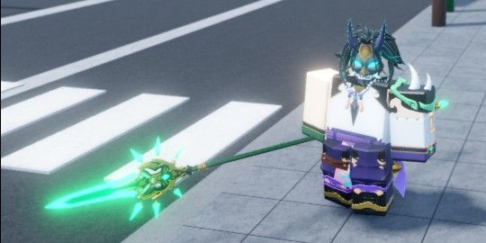 Buy Item Xiao (Anshen) | Mythic Skin | A Universal Time (AUT) Roblox ...