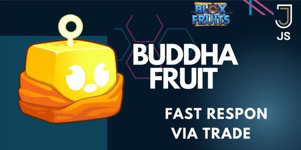 Beli Fruit Human: Buddha (Beast) Blox Fruits Roblox Terlengkap dan ...