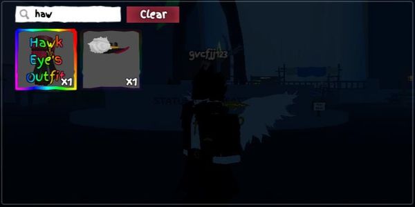 Buy Item Hawk Eye's Outfit - Grand Piece Online Roblox 2872634 | itemku