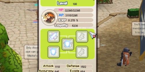 Buy Pet (Battle Pet) Light Spirit 100 AA Final Stage Seal Online Blades ...