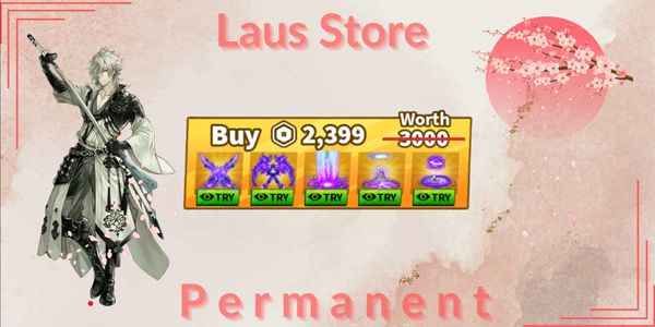 Buy Limited Swords Dual Infinite Pack Blade Ball 2875459 | itemku