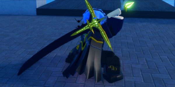 Beli Item [GPO] Dark Blade (Yoru) | Grand Piece Online Roblox ...