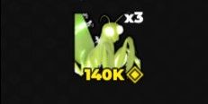 Buy Item MYTHIC Ultimate Mantis | Tapping Legends Final Roblox 2876222 ...