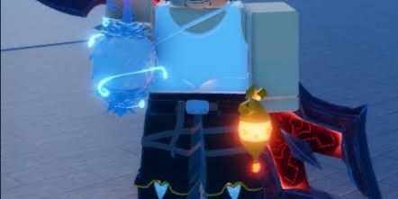 Buy Item [GPO] Yuki Yuki Fruit (Snow) Roblox 2875654 | itemku