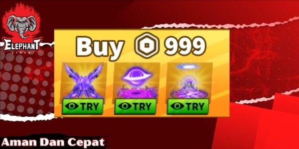 Buy Limited Swords Dual Infinite Blade Blade Ball Roblox 2875658 | itemku