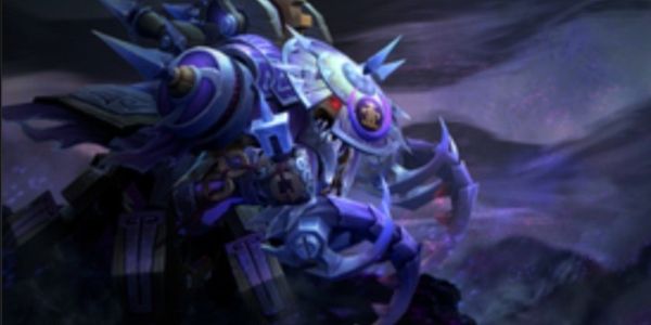 Beli Item Gift Mecha Nyx (Nyx Assassin Set) Collector Cache 2024 Crownfall Dota 2 Terlengkap dan ...