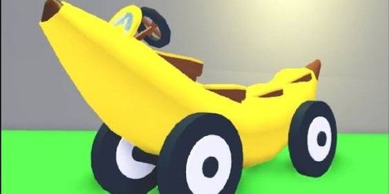 Buy Item Banana car - adopt me Adopt Me Roblox Trading Hub 2876127 | itemku