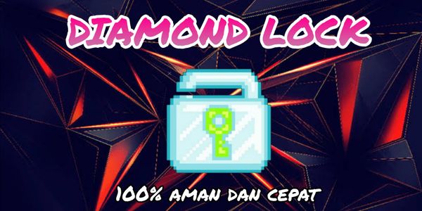 Buy Lock Diamond Lock Growtopia 2412764 | itemku