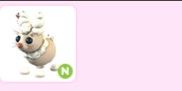 Beli Pet Eggnog Hare N Adopt Me Adopt Me Roblox Trading Hub Terlengkap ...