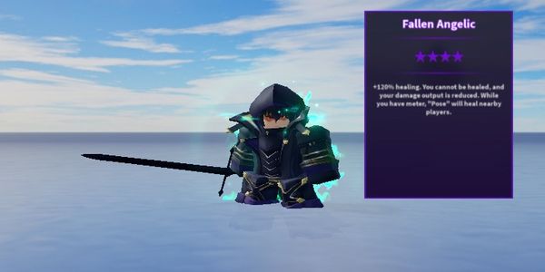 Buy Traits HEXED/HEX ANGELIC Legendary Trait Cid Kagenou/Shadow - A Universal Time (AUT) A ...