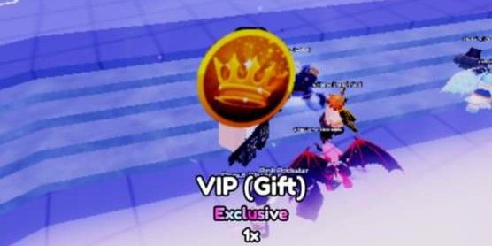Buy Item Vip Gift (Via Trade) - Anime Defender Anime Defenders 2876429 ...