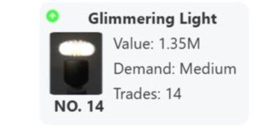 Beli Item Glimmering Light Halo + BONUS - Royale High | Toko Royale ...