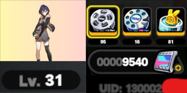 Buy Account Account Reroll 250x | Asia | Lvl 31 | Polychrome 9560(59x ...