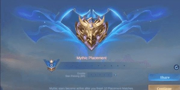 Buy MLBB Boosting Paket Rank Mythic 1-Mythic 25 Mobile Legends 2877060 ...