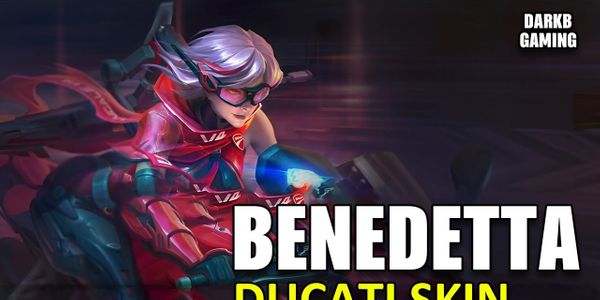 Buy Skin Skin Mobile Legends Benedetta Panigale V4S Rider (Skin Ducati ...