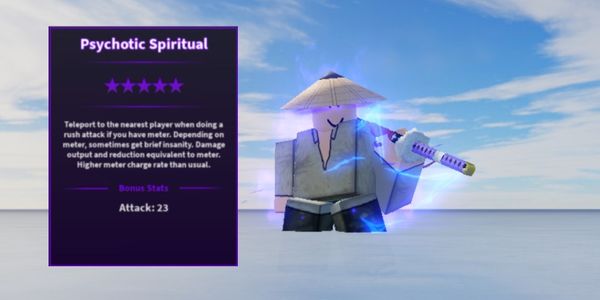 Buy Traits HEXED/HEX Mythical/Mythic Ope Trait (Psychotic Spiritual) | A Universal Time (AUT) A ...