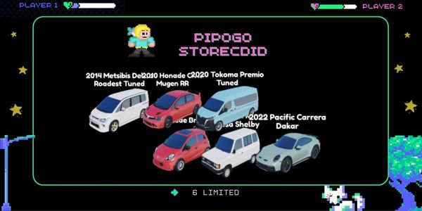 Beli Akun RBL Akun CDID [ 6 LIMITED ] Car Driving Indonesia Terlengkap ...