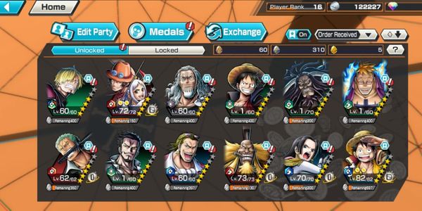 Beli Akun Extreme Character Luffy LV 82 BOOST 2 + Extreme Yamato And ...