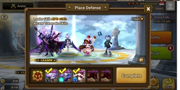 Beli Akun 3LND B5 MAXIMILIAN+DESTINY+ELLENA+DARK WEAPON MASTER+DARK ...